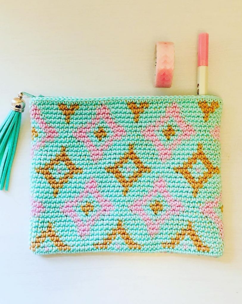 Free Beautiful Crochet Handwork Bag Design Ideas - belikeanactress. com