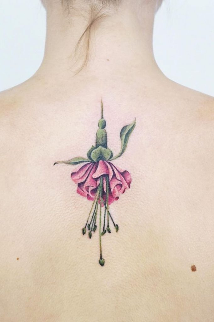 36 Most Beautiful Flower Tattoo Designs to Blow Your Mind - Page 17 of ...