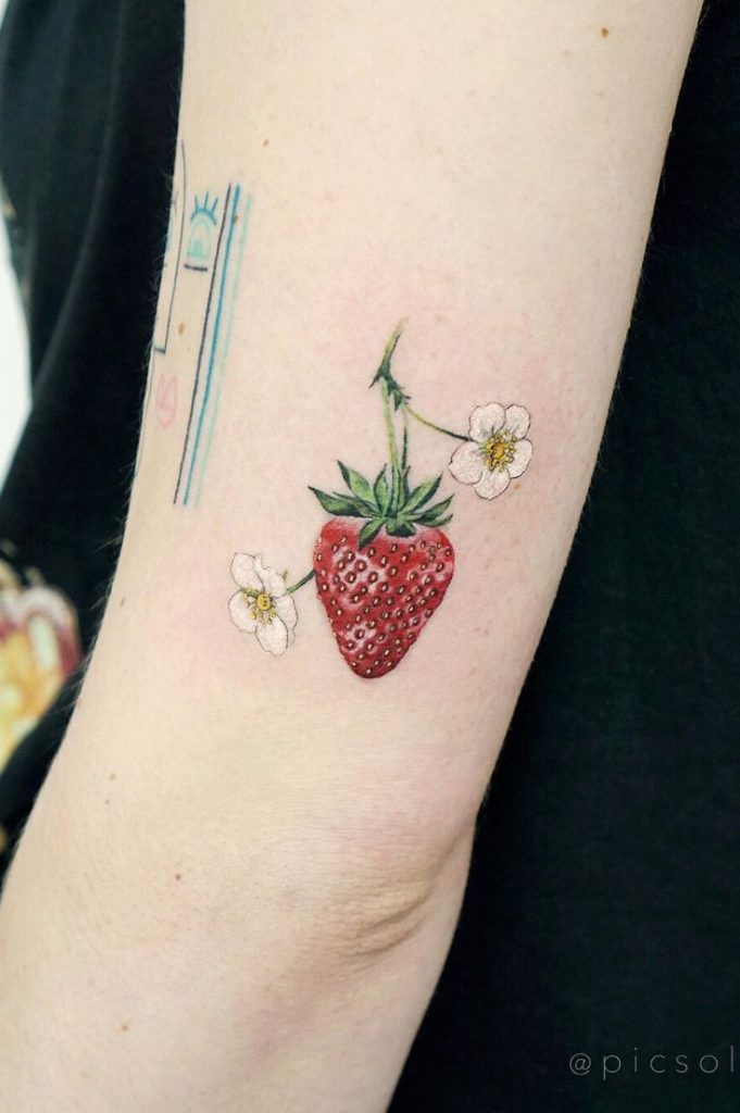 36 Most Beautiful Flower Tattoo Designs to Blow Your Mind - Page 25 of ...