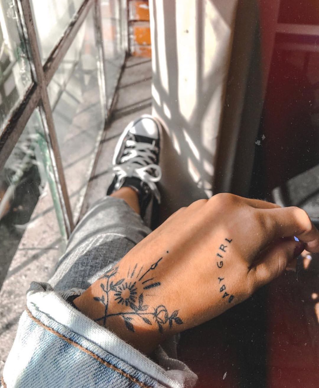 60+ Best Small Tattoo Designs for Women- 2021 - belikeanactress. com