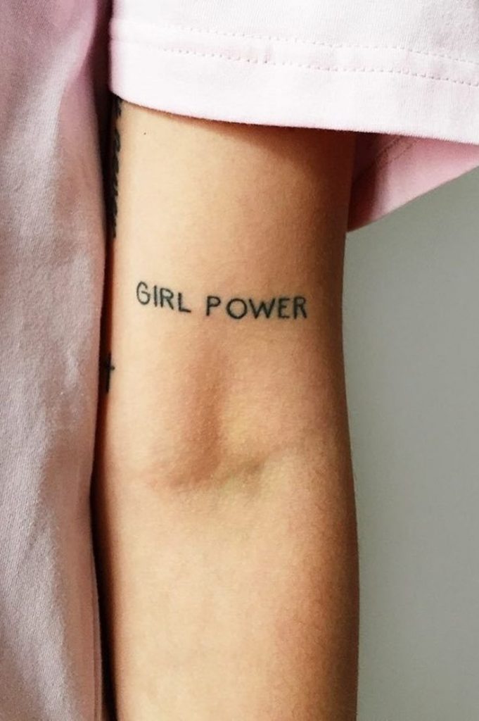 60+ Best Small Tattoo Designs for Women- 2021 - Page 44 of 62 ...